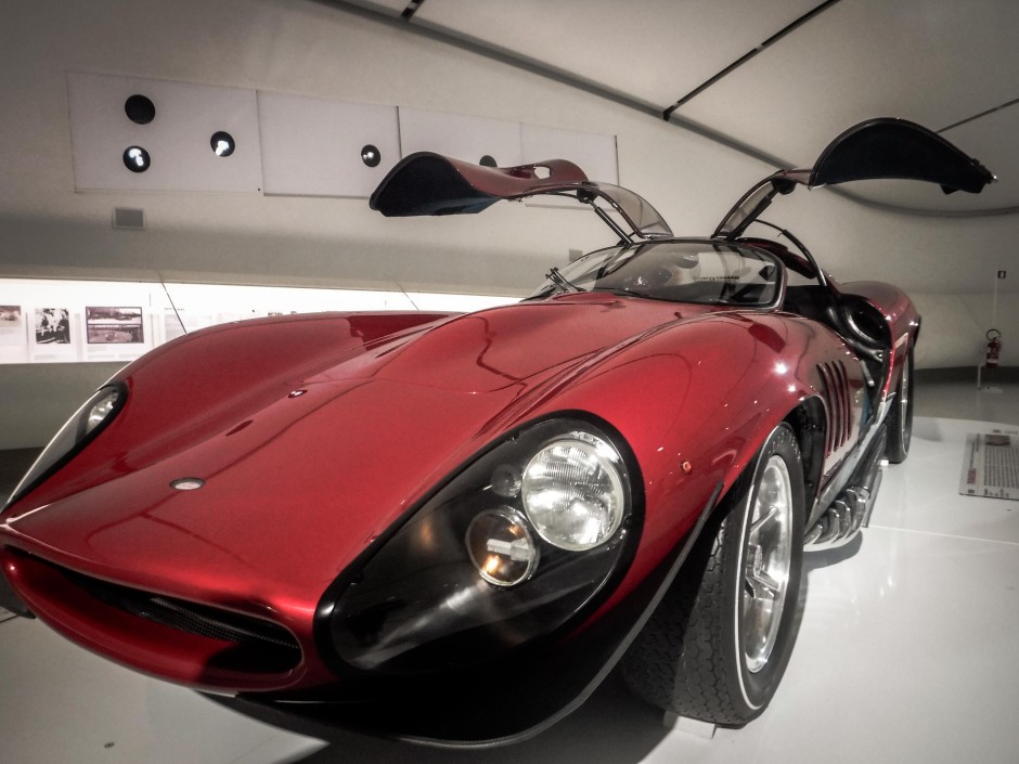 Ferrari Museum - A Visit To The Coolest Place Ever